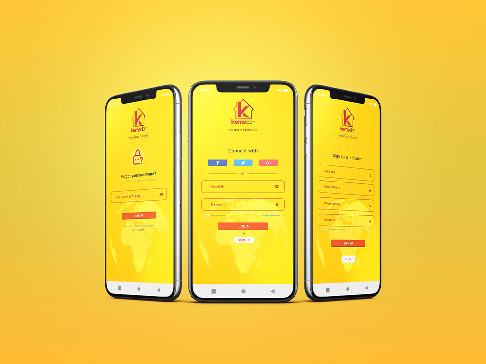 An interactive web app design in figma adobe xd | Upwork