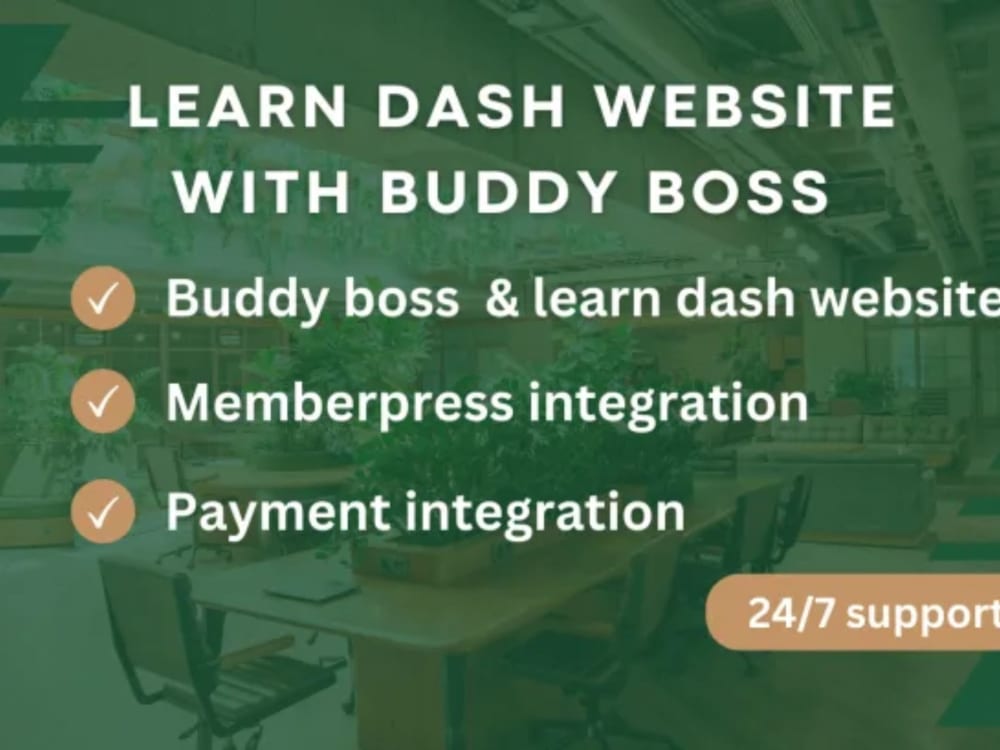 Get a Course Selling Website | Learndash Expert | LearnPress |BuddyBoss ... Get a Course Selling Website | Learndash Expert | LearnPress |BuddyBoss ...