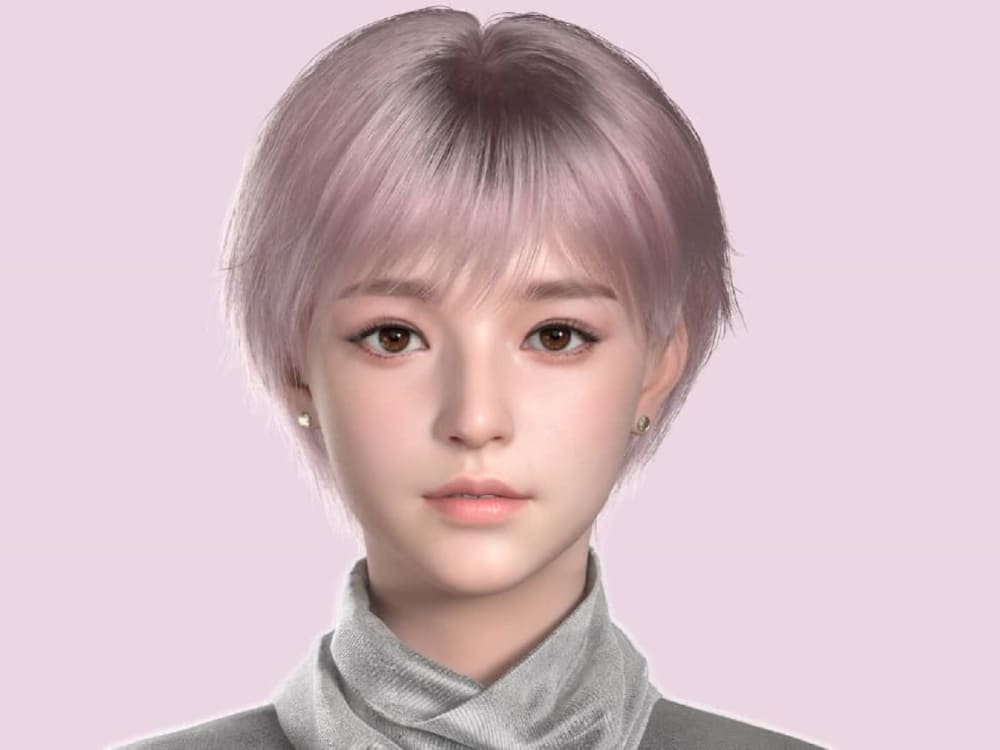 3D Metahuman Character with Facial Lipsync, Rig & animation in IClone8 ...