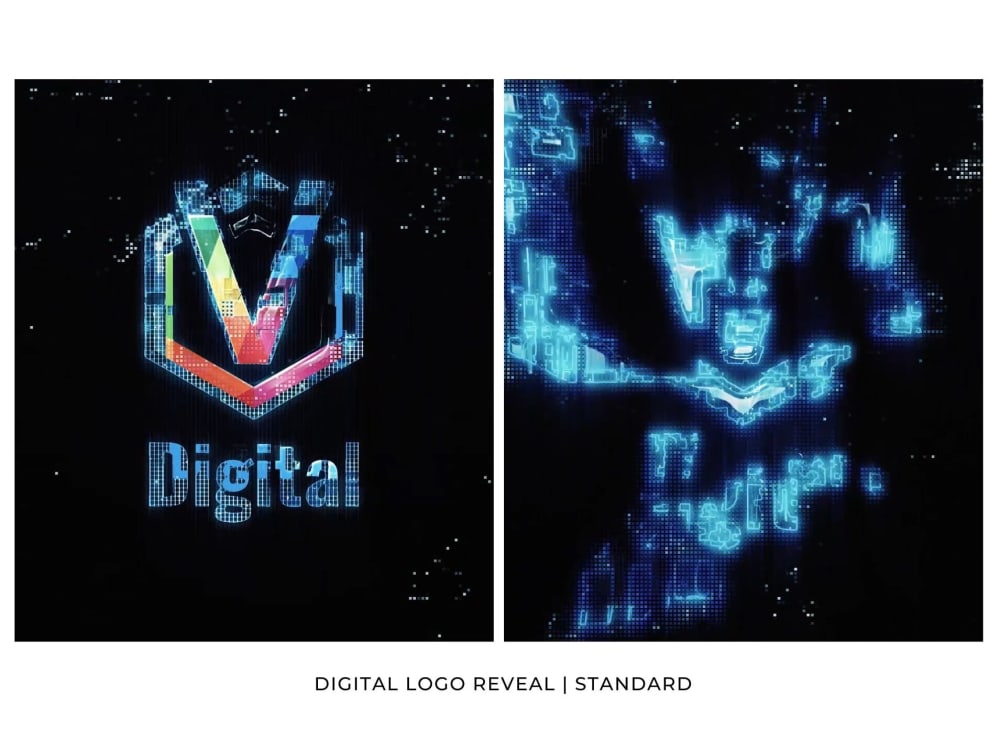 An epic Logo Animation | Upwork