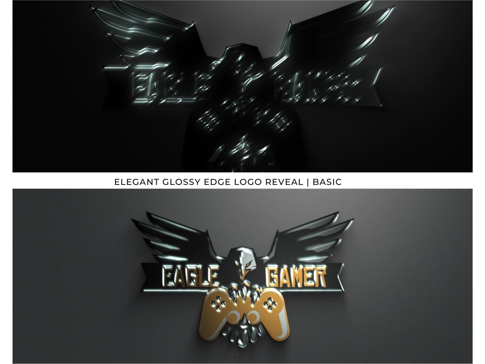 An epic Logo Animation | Upwork