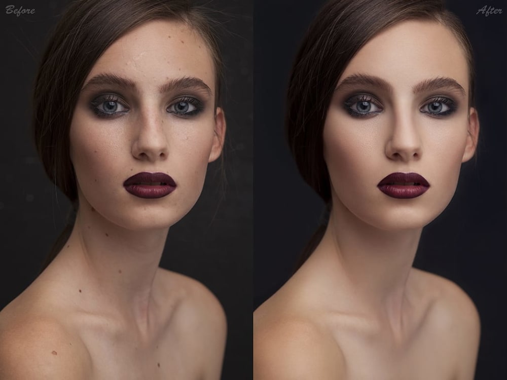 High-End Fashion, Beauty, and Portrait Photo Retouching Services | Upwork