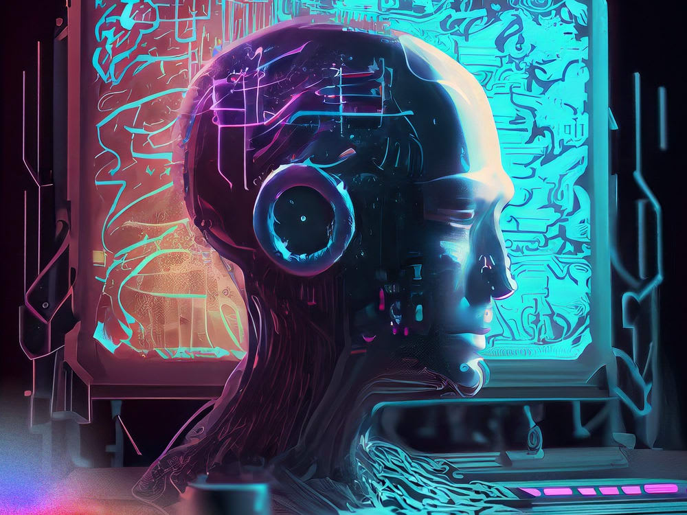 To know how matrix take over on AI | Upwork