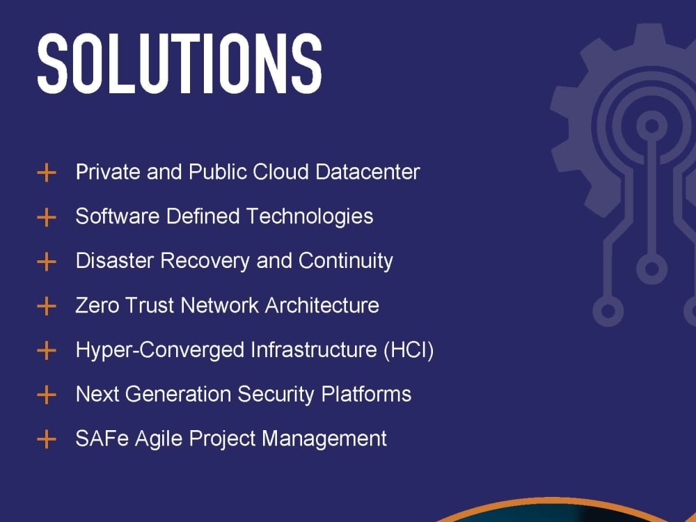 Successful technology services delivery built for your enterprise! | Upwork