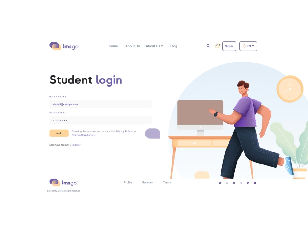 LMSGo SaaS- Learning Management System | Upwork
