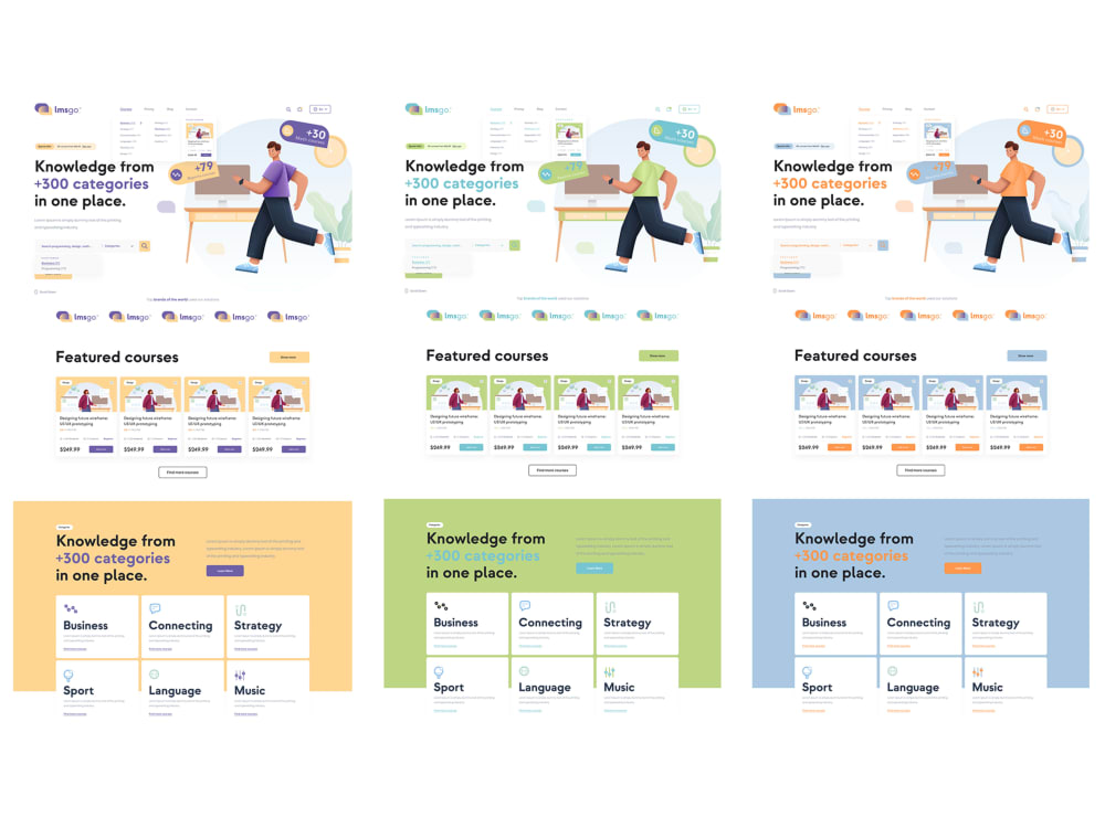 LMSGo SaaS- Learning Management System | Upwork
