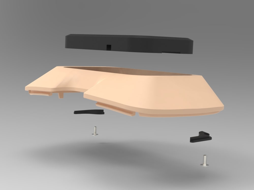 SolidWorks CAD Model with 2d drawings | Upwork