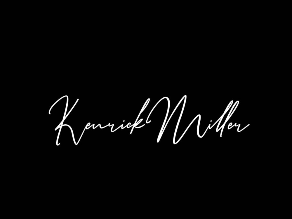 A unique and outstanding signature or modern minimalist logo design ...
