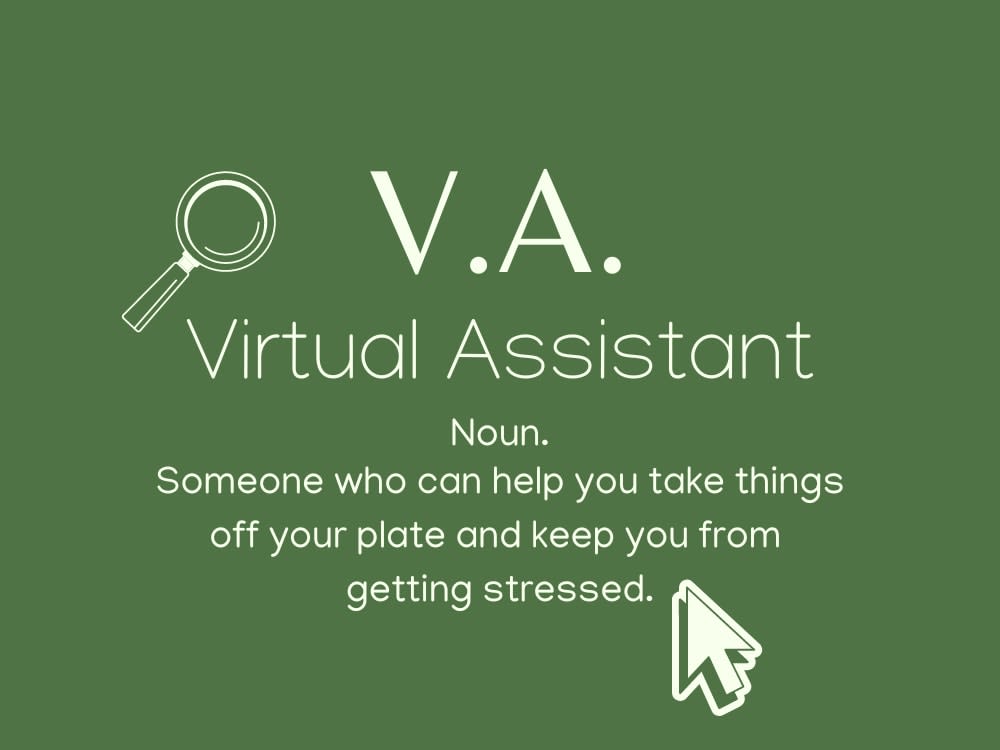 An amazing general virtual assistant work | Upwork