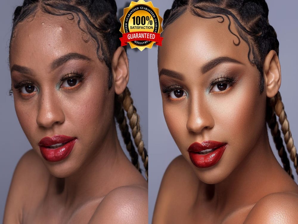 High-end photo editing and retouching, headshots portraits fashion ...