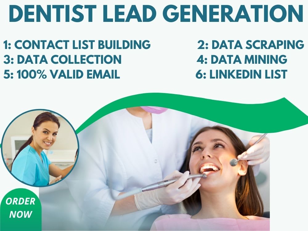 Dentist Leads | B2B Dentist Lead Generation | Dentist LinkedIn Leads ... Dentist Leads | B2B Dentist Lead Generation | Dentist LinkedIn Leads ...