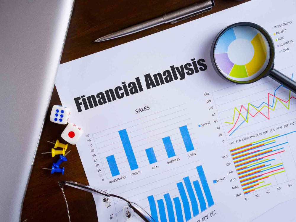 Financial Research & Analysis | Upwork
