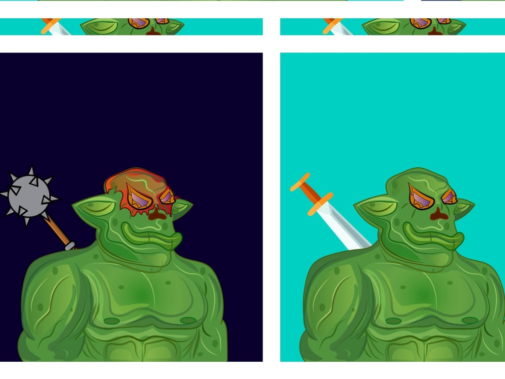 2d nft art with collection | Upwork