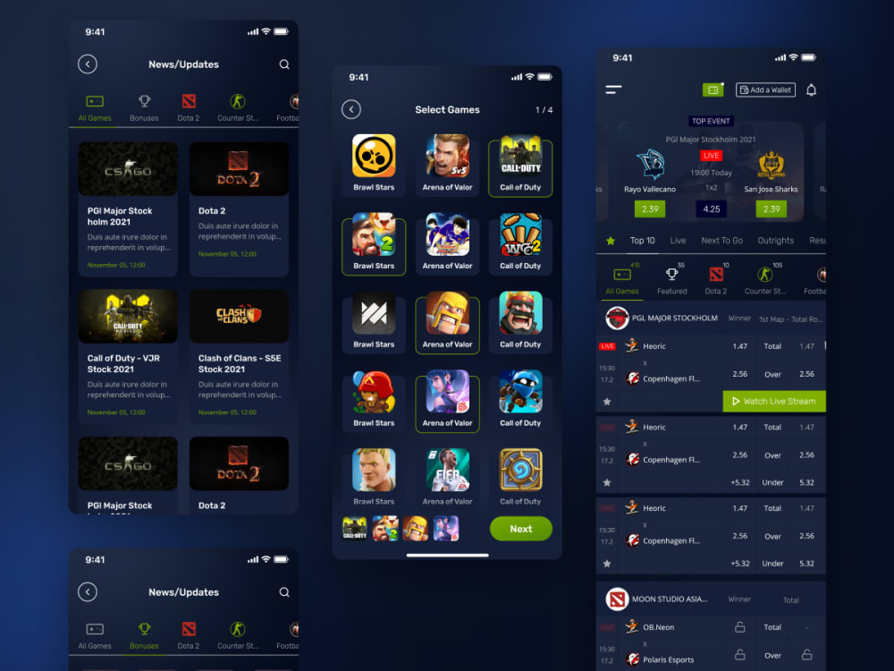 Human-Centric Mobile App: Empowering Connections with 100% User ...