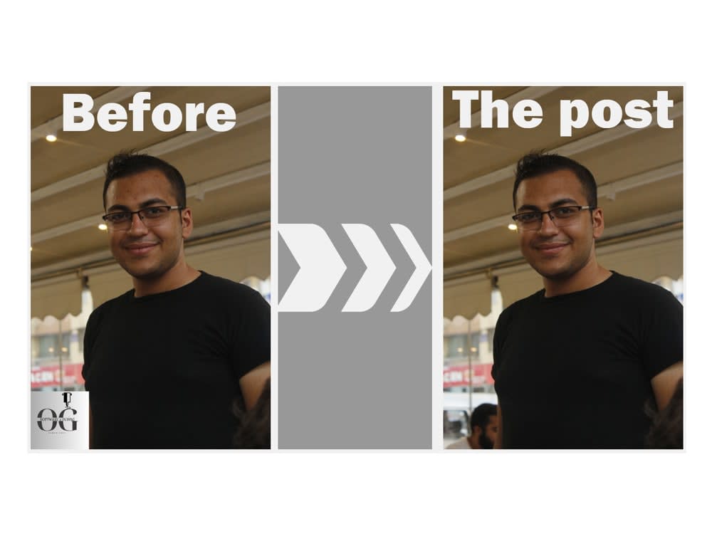 Professionally edit your photos | Upwork