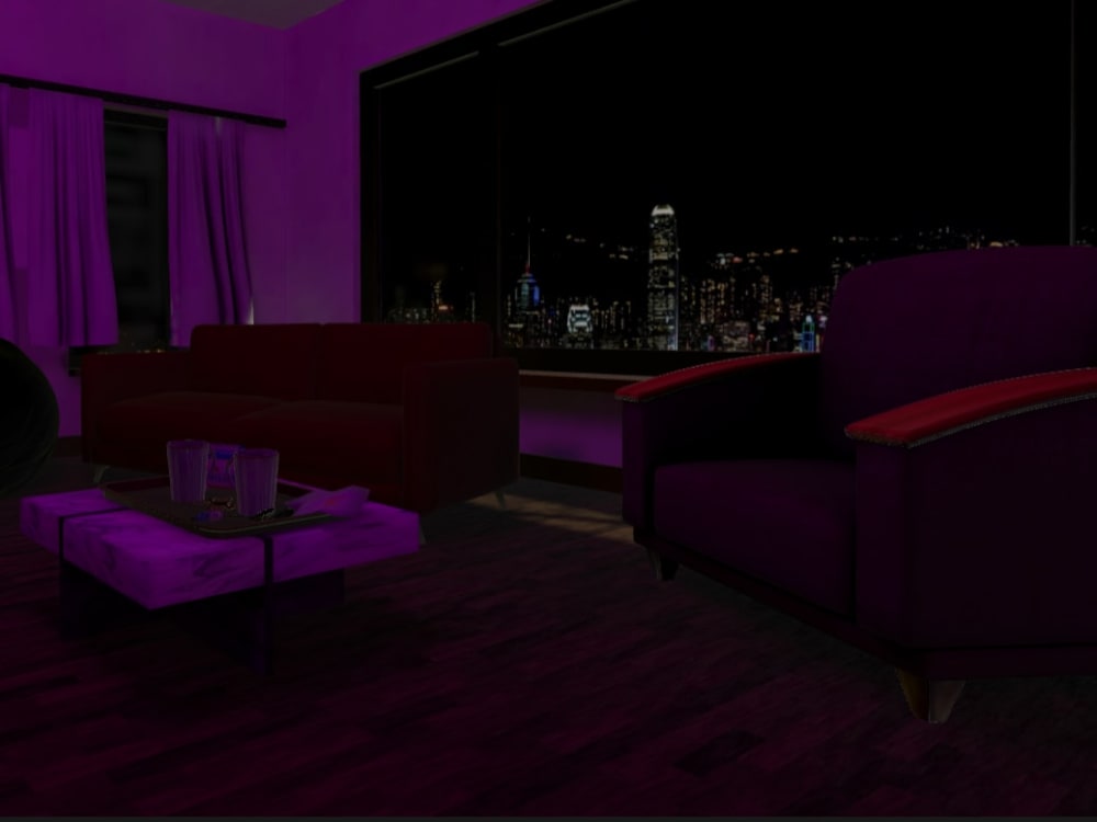 A lovely vrchat world for you | Upwork