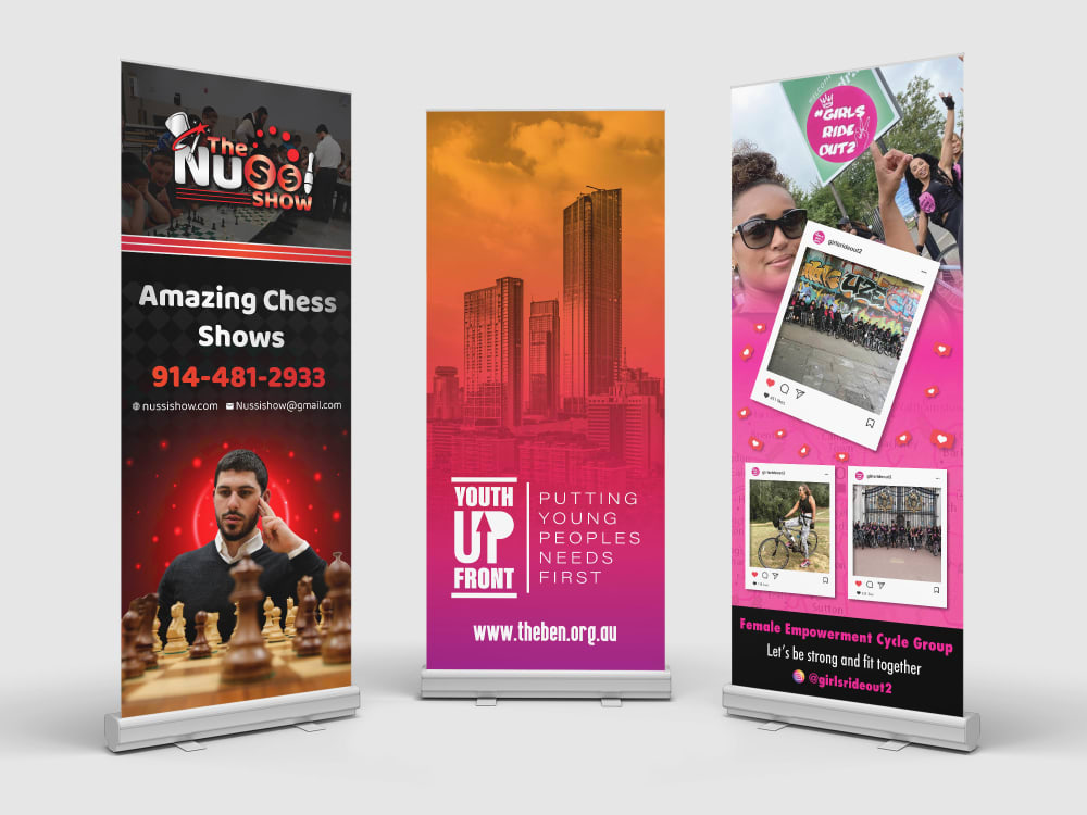 A Premium Trade Show Booth Design, Backdrop, Exhibition Banner, Tent ...