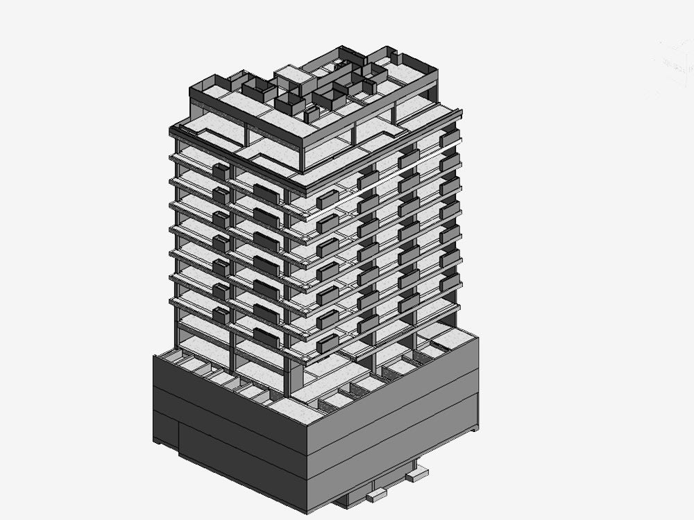 BIM STRUCTURE IN REVIT (LOD 200-LOD300-LOD400) Upwork BIM STRUCTURE IN REVIT (LOD 200-LOD300-LOD400) Upwork