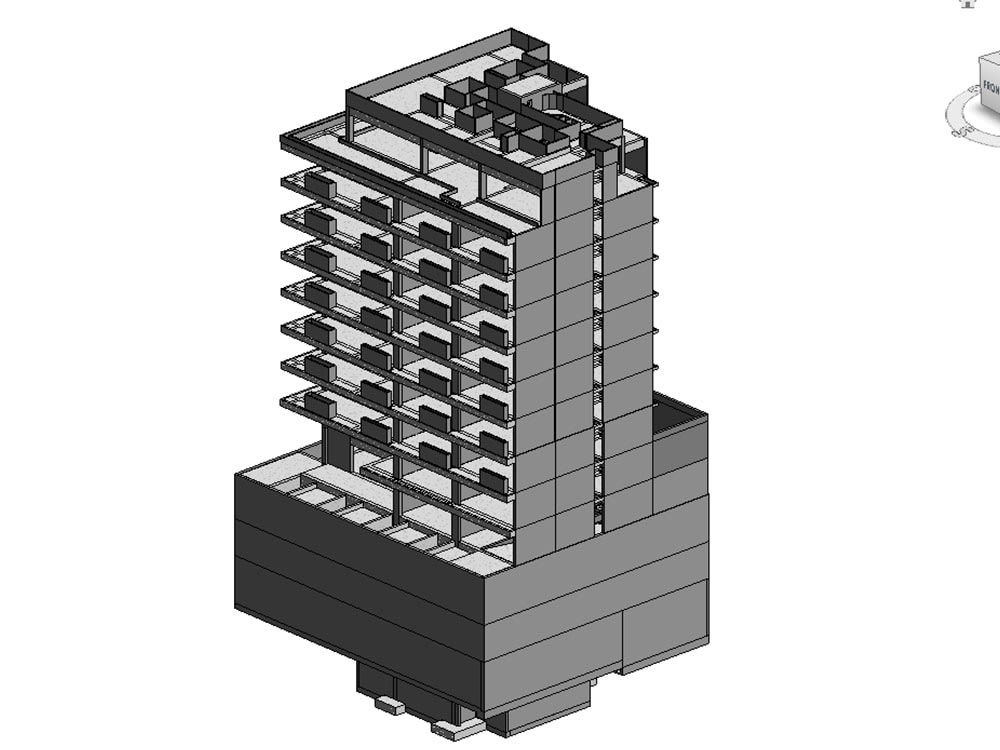 BIM STRUCTURE IN REVIT (LOD 200-LOD300-LOD400) | Upwork BIM STRUCTURE IN REVIT (LOD 200-LOD300-LOD400) | Upwork