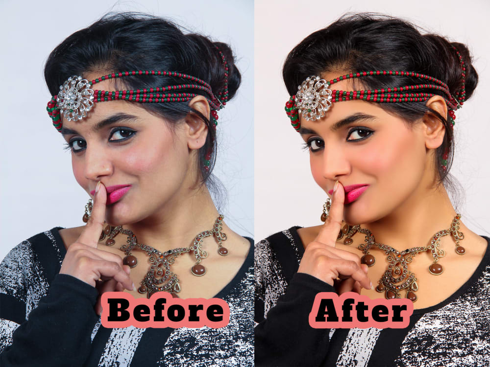 Photo Editing and Image Retouching High End & Professionally Services ...