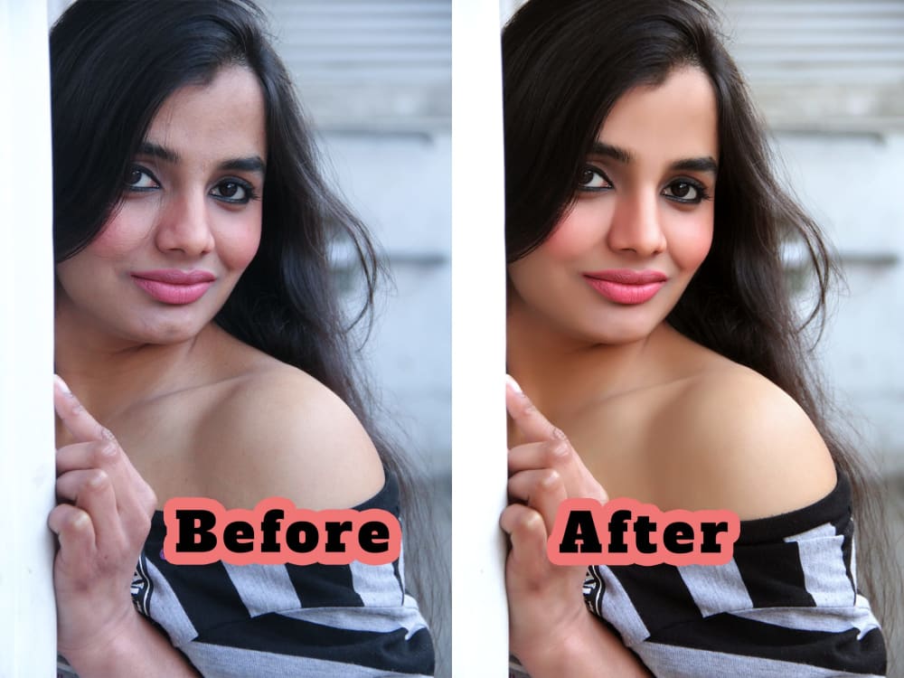 Photo Editing and Image Retouching High End & Professionally Services ...
