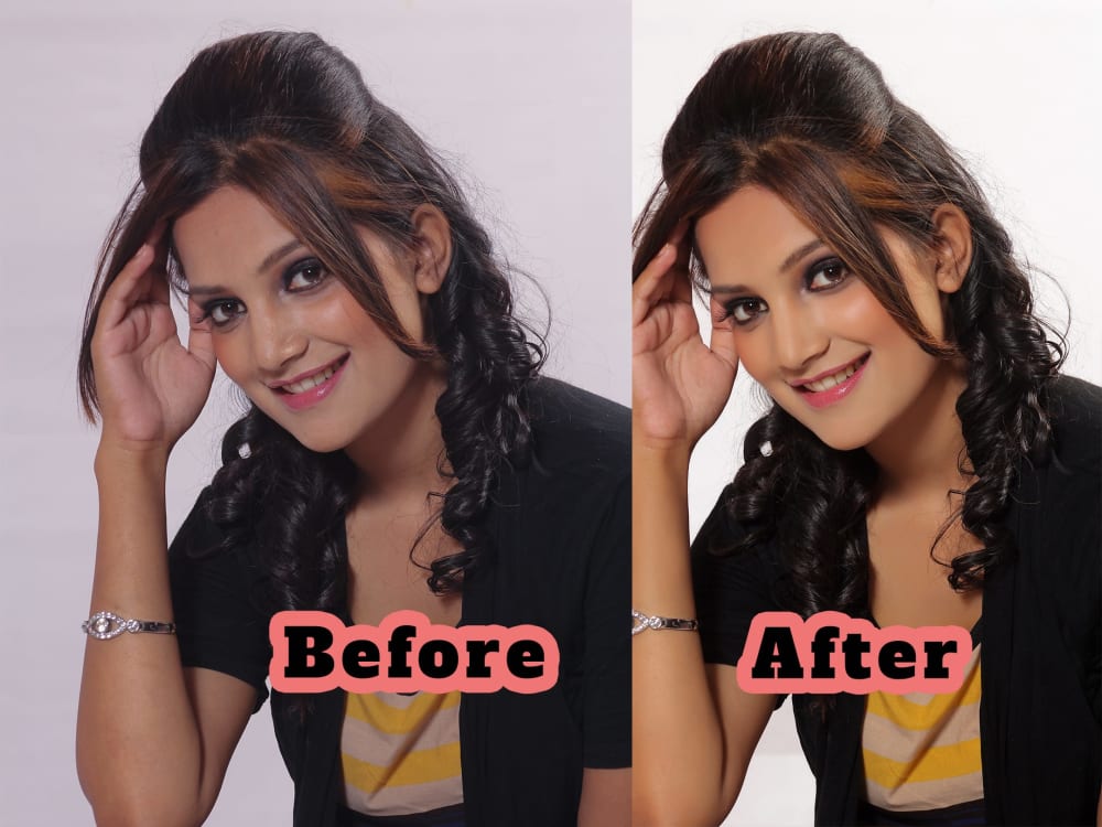 Photo Editing and Image Retouching High End & Professionally Services ...