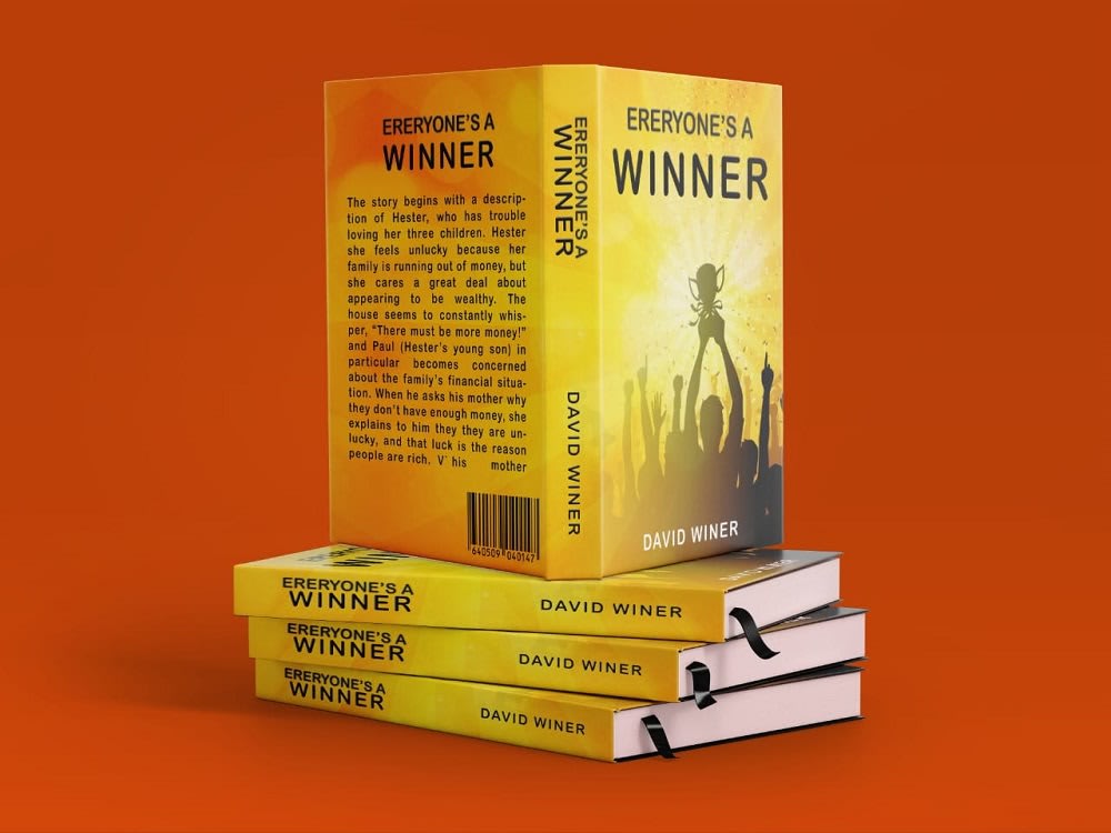 Book cover design, e-book cover design with free 3d mockup | Upwork