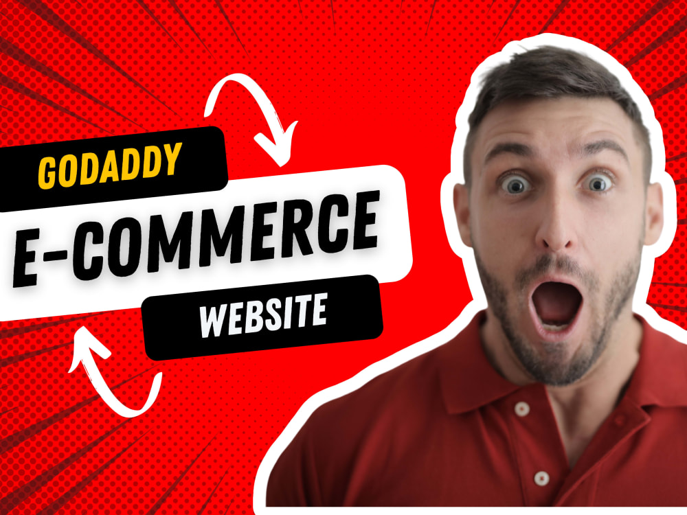 A multi vendor godaddy ecommerce website with woocommerce | Upwork