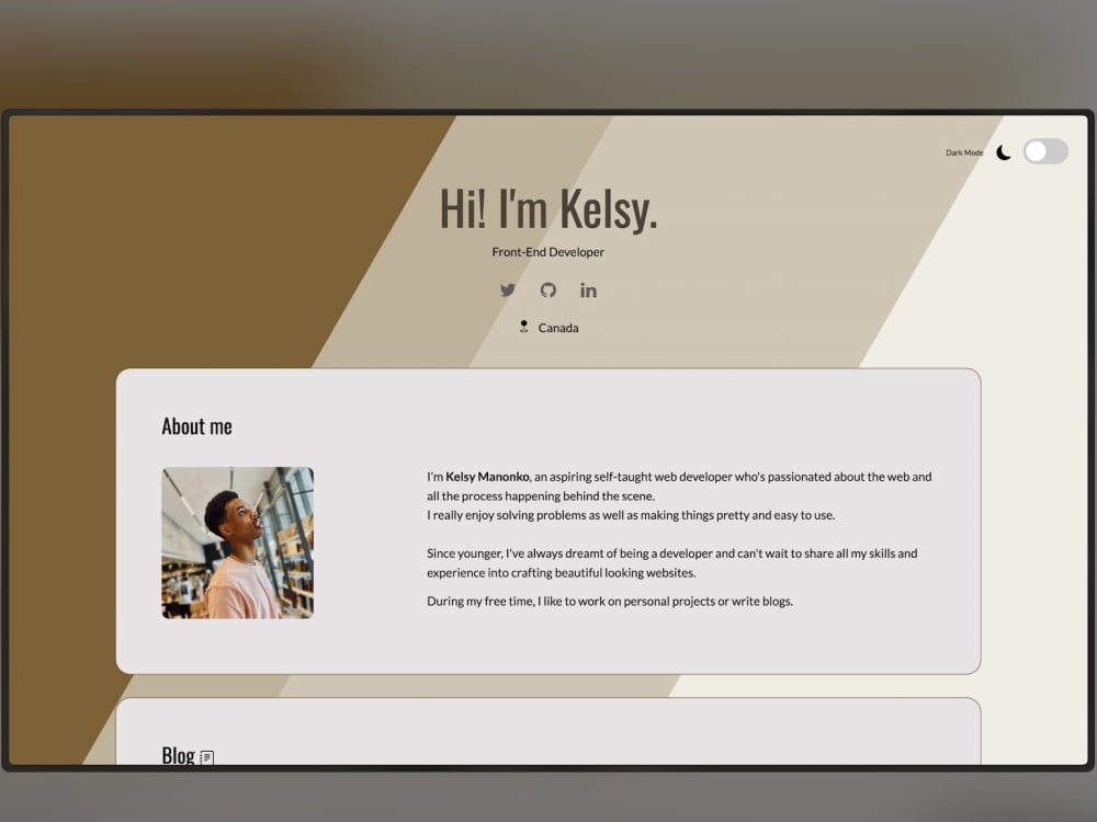 A unique responsive and user-friendly custom website | Upwork