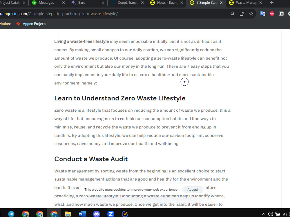 SEO-Optimized Content That Converts | Upwork