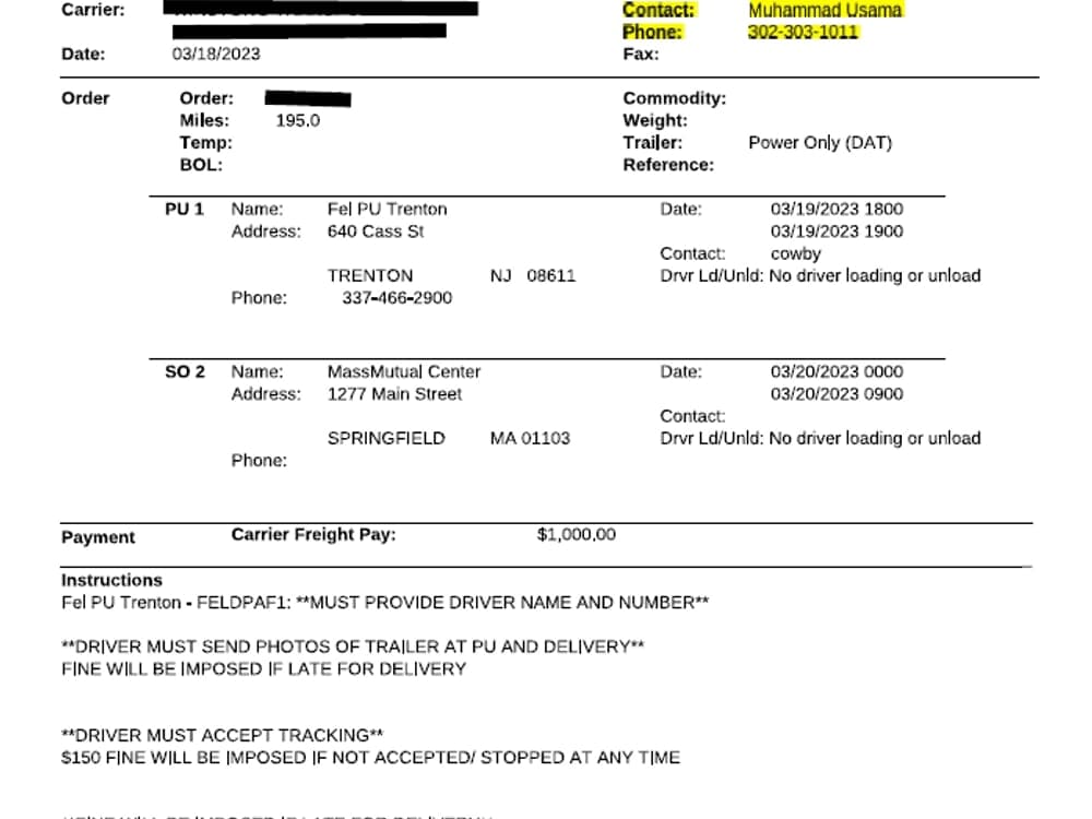 Truck Dispatch Services | Streamlined Solutions at Minimum Cost | Upwork