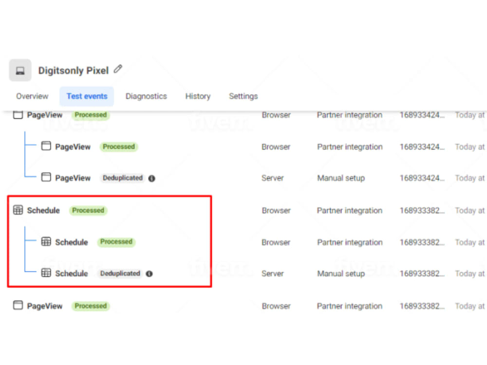 Setup Facebook conversion API, gtm server-side tracking pixel track by ...