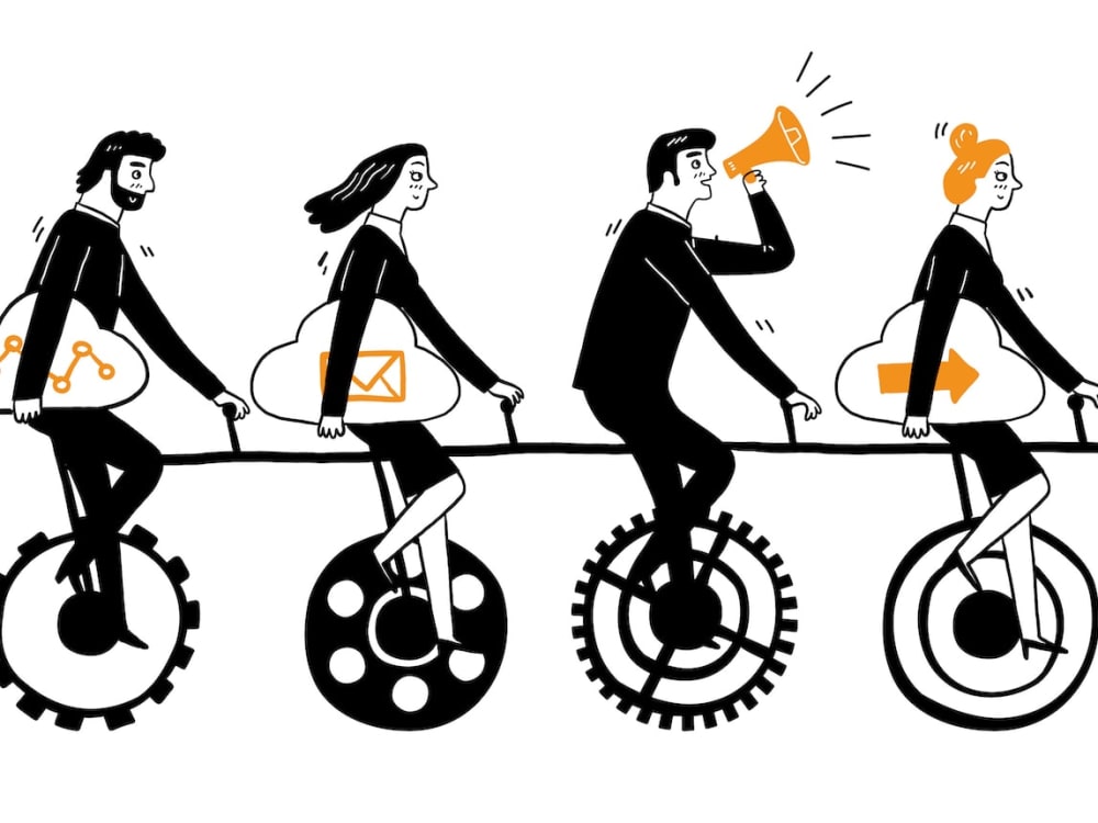 Engaging illustrations that stand out | Upwork