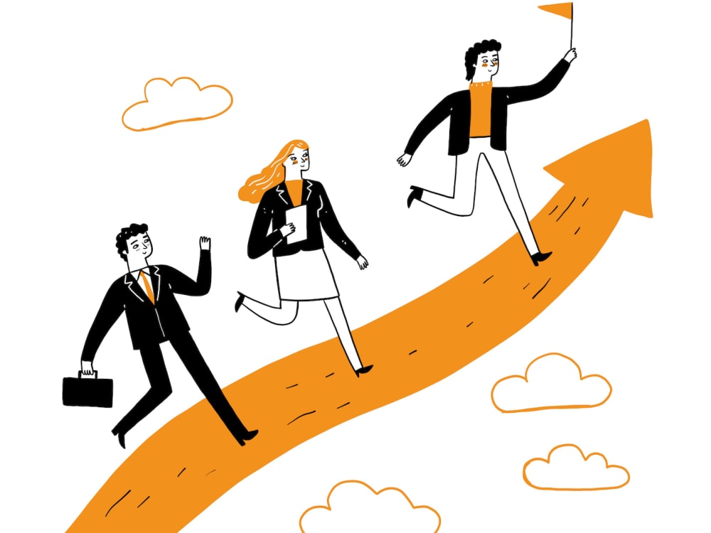 Engaging illustrations that stand out | Upwork