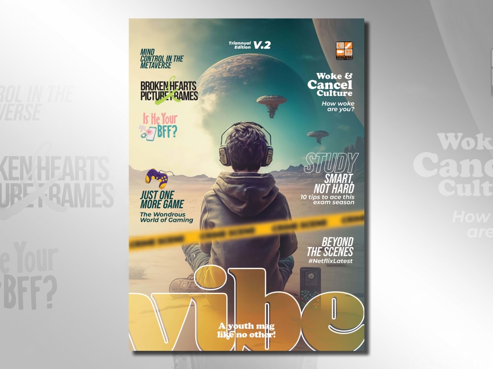 Book & Magazine Cover Design | Upwork
