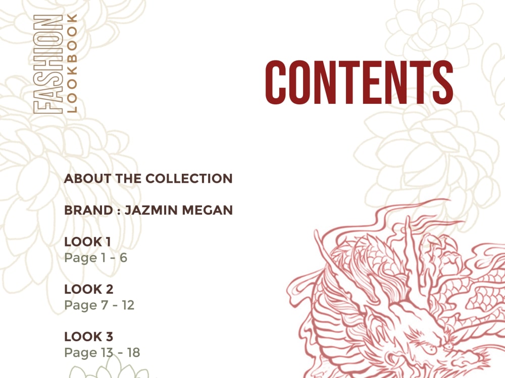 An aesthetic publication material for a theme of your choosing | Upwork