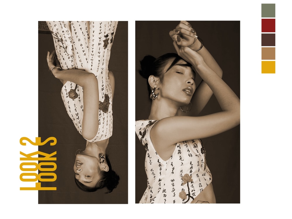 An aesthetic publication material for a theme of your choosing | Upwork