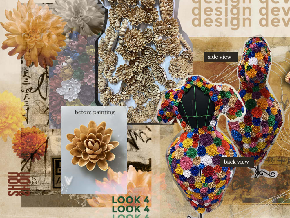 An aesthetic publication material for a theme of your choosing | Upwork