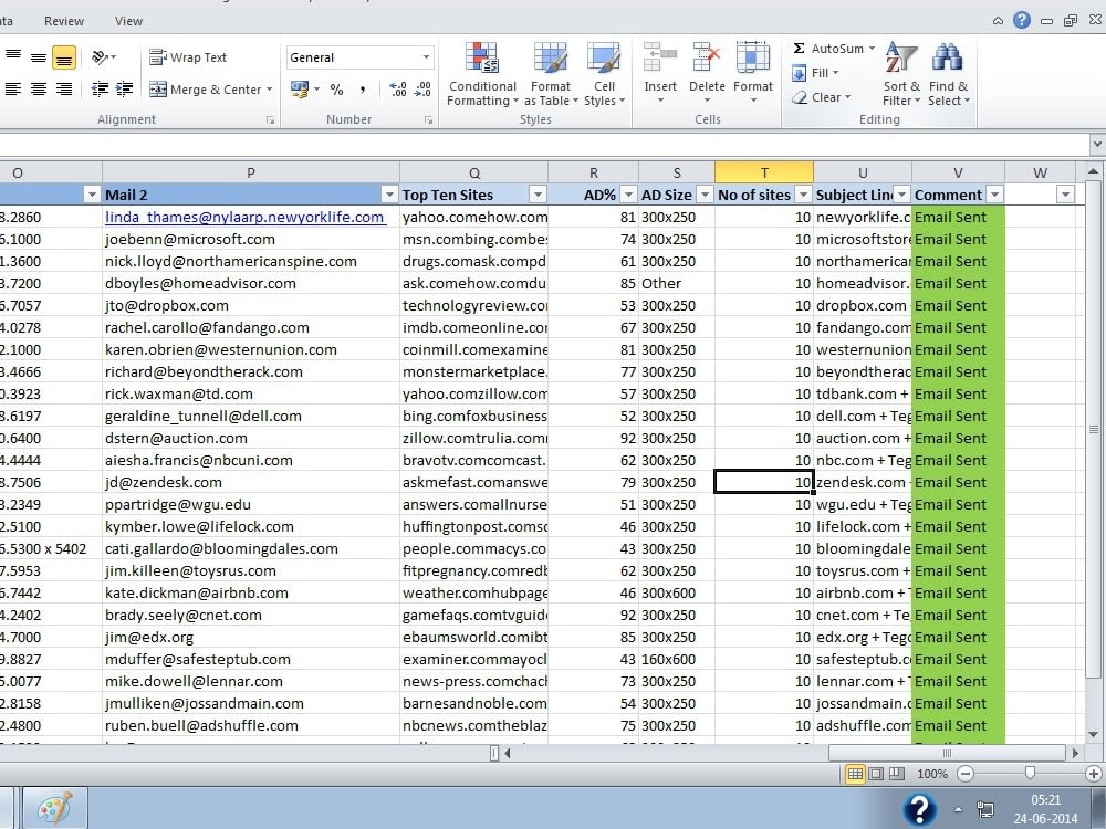 Database Migration and Data Cleansing for E-commerce | Upwork