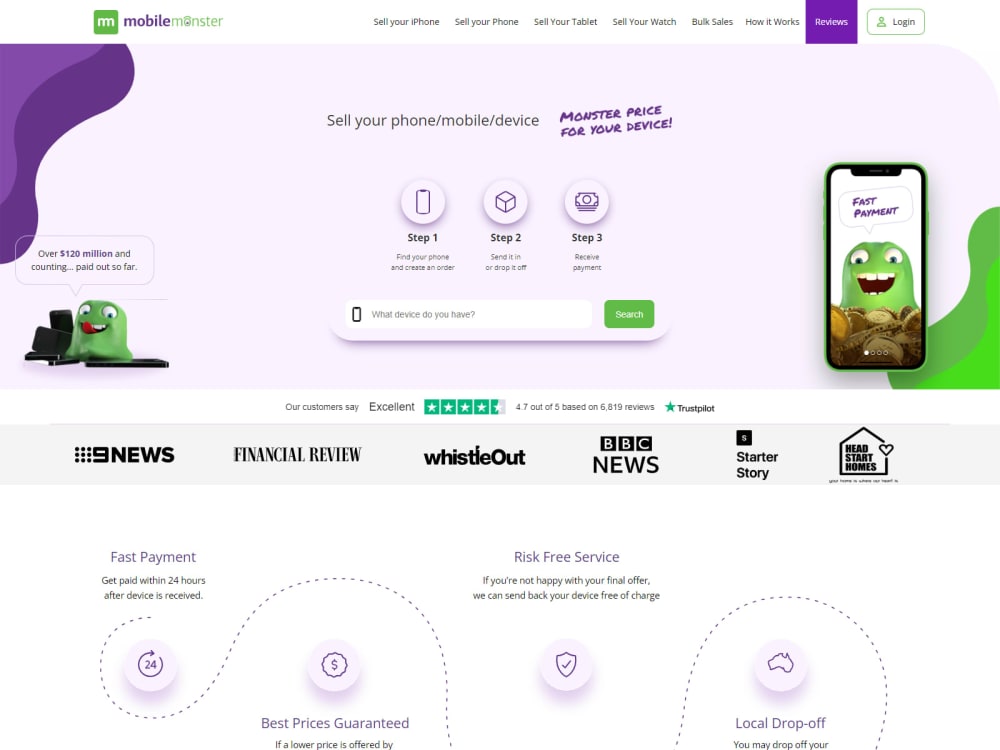 A custom Bubble.io app | Upwork