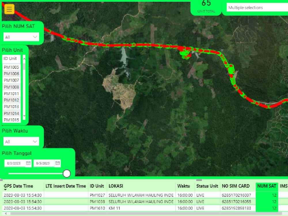 A cutting edge GIS apps & web ASP.NET full-stack with LOW PRICE ...
