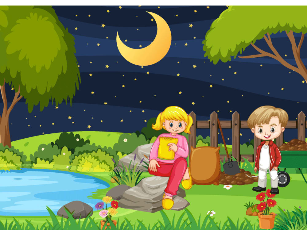 Awesome story book illustrations and covers for children | Upwork