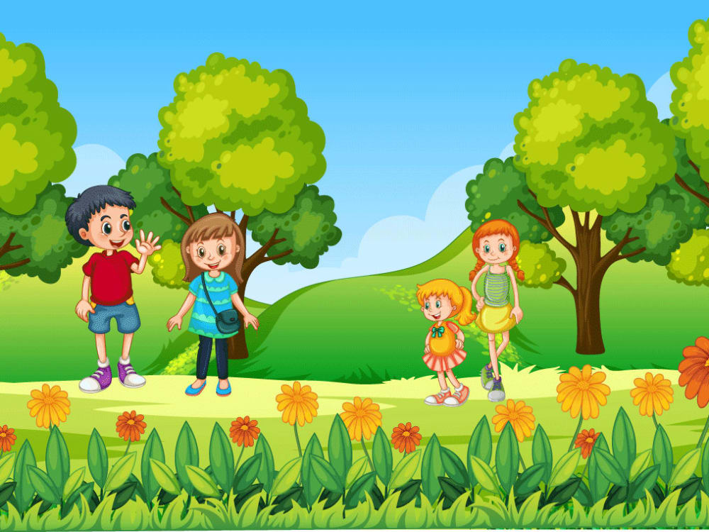 Awesome story book illustrations and covers for children | Upwork