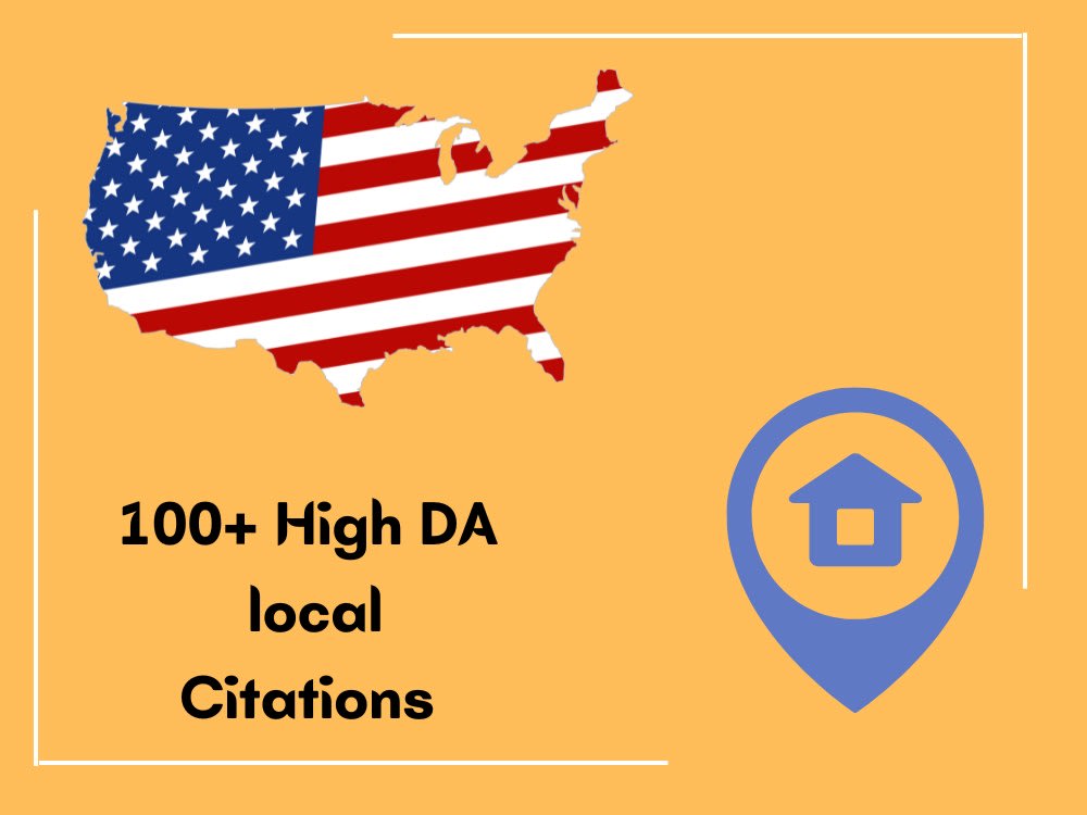 USA Local Citations For Rank Your local Business | Upwork