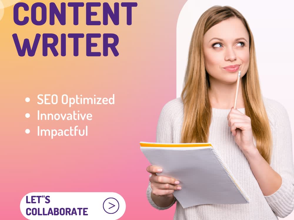 A 500 words Seo article or blog within 24 hours | Upwork