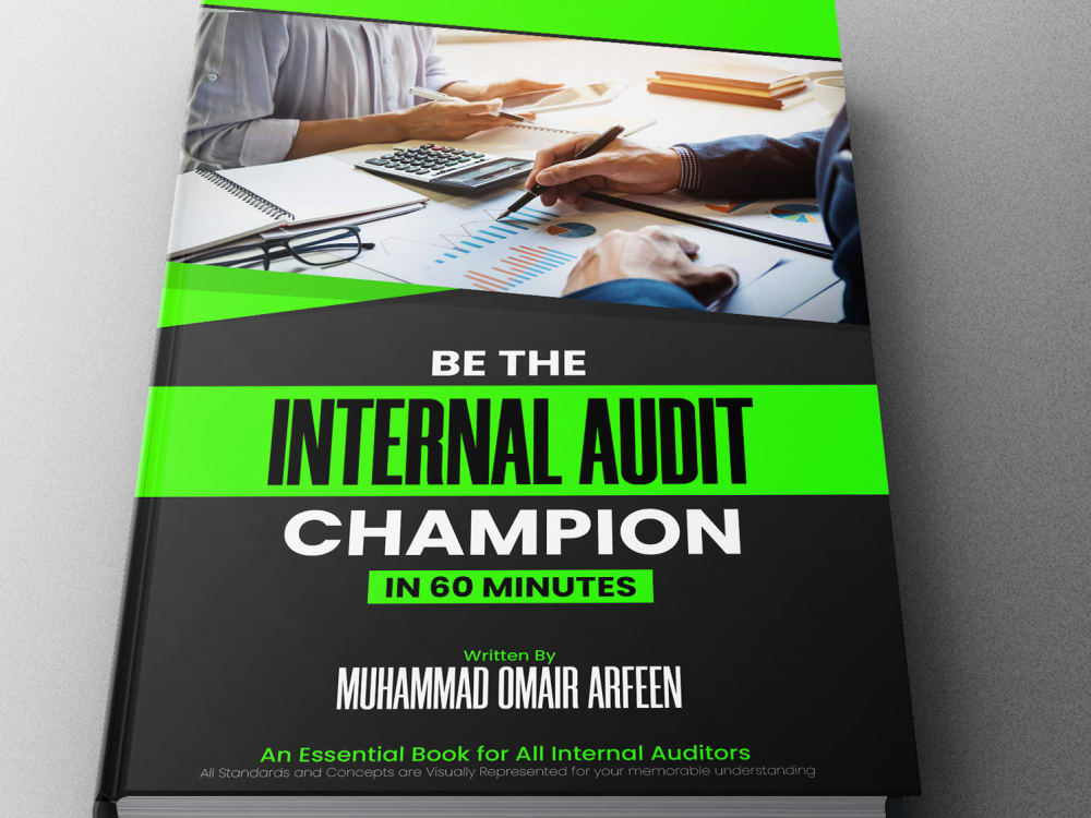 An eye catchy ebook cover design or a fantastic book cover design | Upwork