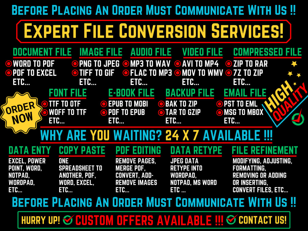 Fillable PDF form, File Convert to Any Format, WORD, Data Entry, Copy Paste | Upwork
