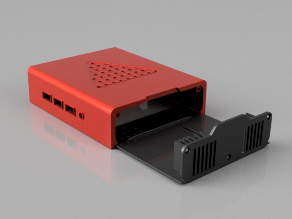 Enclosure design for your PCB | Upwork