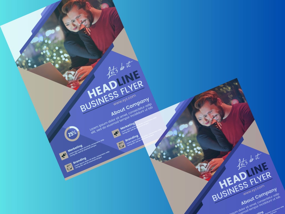 An Engaging and Custom Social Media Flyers for your Business. | Upwork