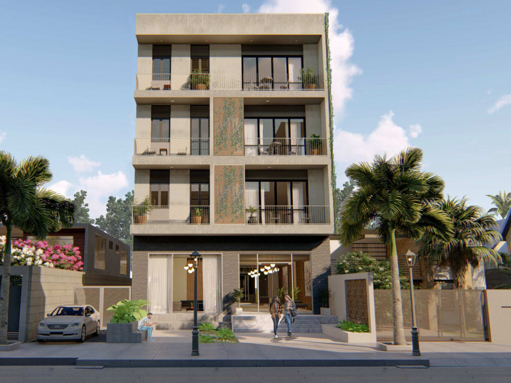 3D architecture Animations for your project | Upwork